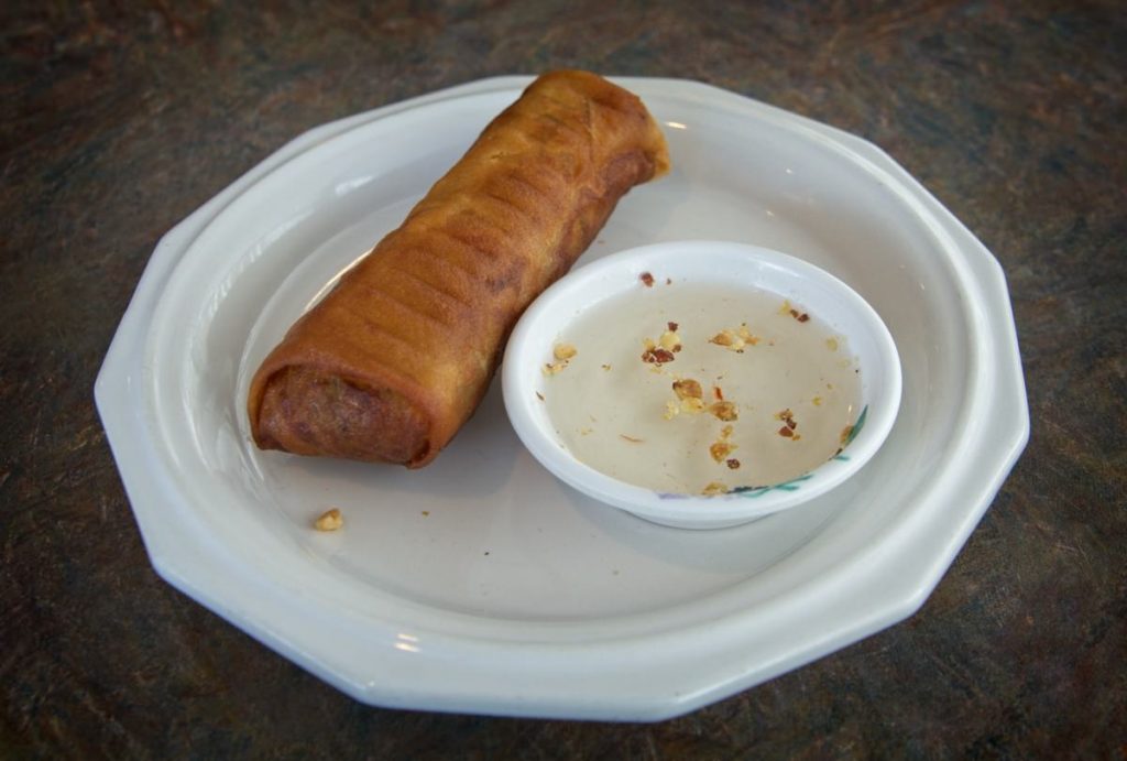 Lunches, appetizers, entrees and specialties | Erawan Thai